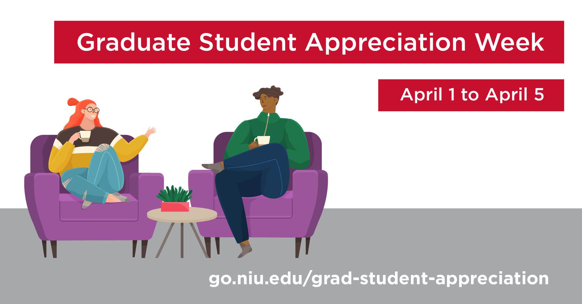 2024 Graduate Student Appreciation Week
